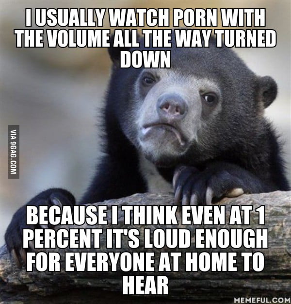 I think I'm overly Paranoid - 9GAG