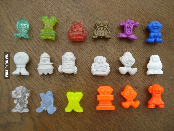 Remember Gogos? - 9GAG