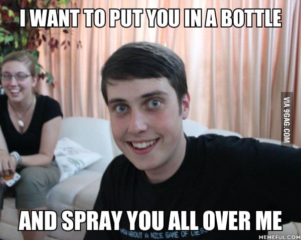 My boyfriend scared me with this one not long ago. - 9GAG