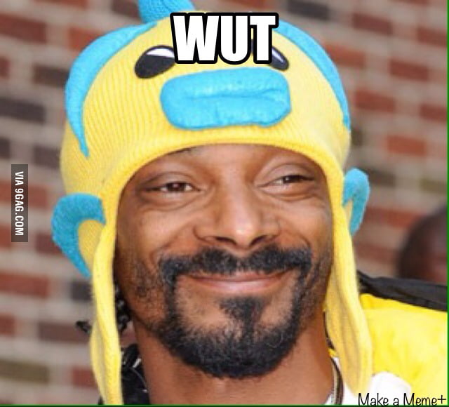 Snoop wut. - 9GAG