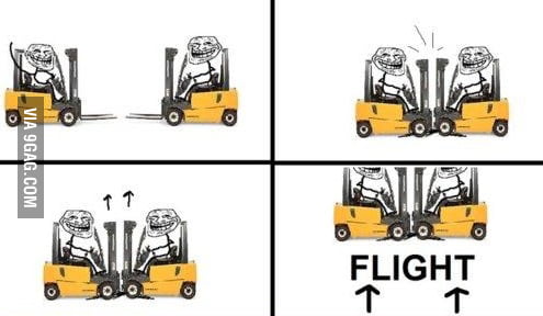 Troll science - 9GAG