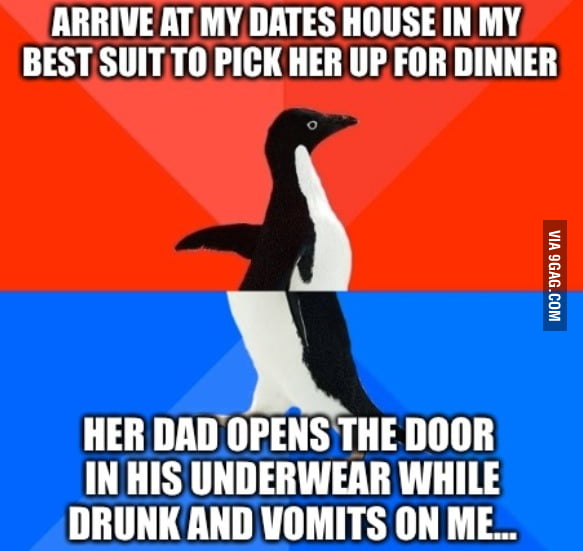 The worst date of my life... - 9GAG