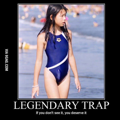 Trap ALERT! - 9GAG