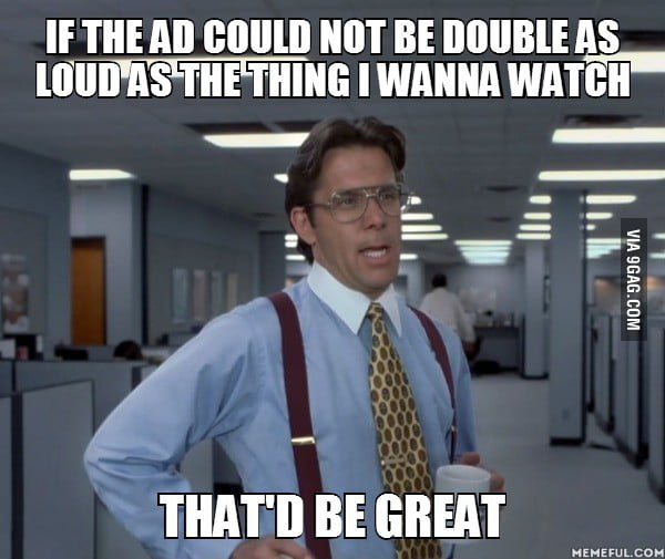 My ears explode every time - 9GAG