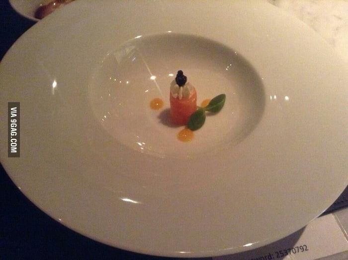Fancy Restaurant Memes