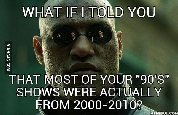 This goes for shows like ATLA, KND, and Code Lyoko - 9GAG