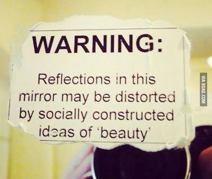 Read the Warning! - 9GAG