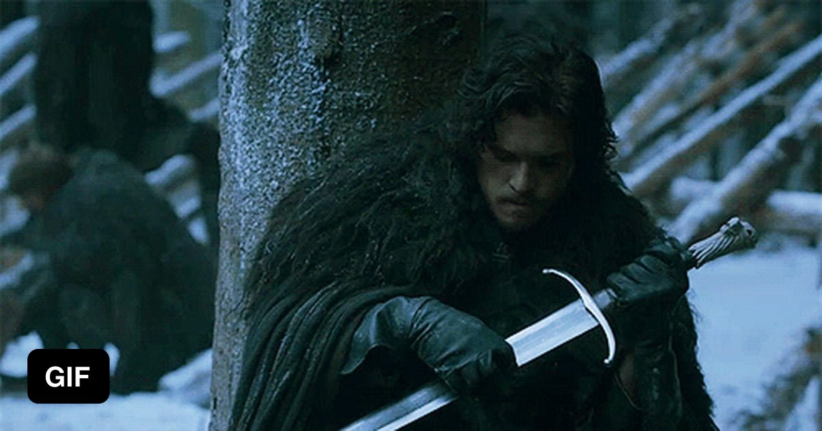 Jon Snow's solo - 9GAG