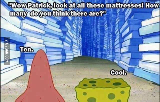 Patrick - 9GAG