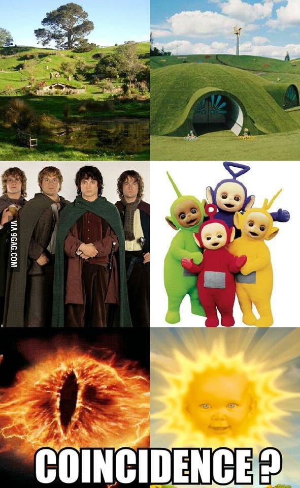 Coincidence? - 9GAG