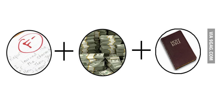 Republican starter pack - 9GAG