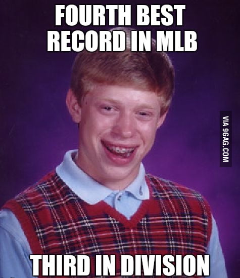 The joys of being a Cubs fan - 9GAG