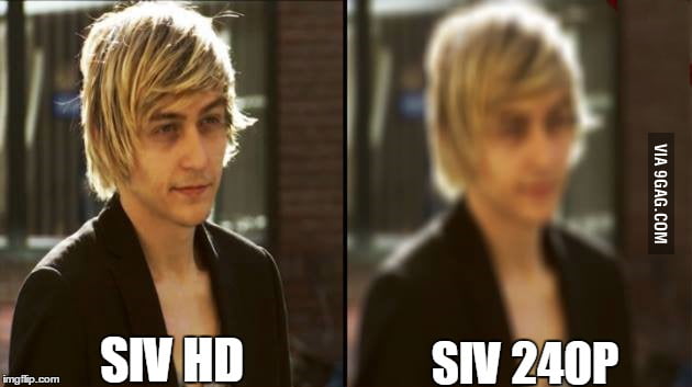 Siv HD - 9GAG