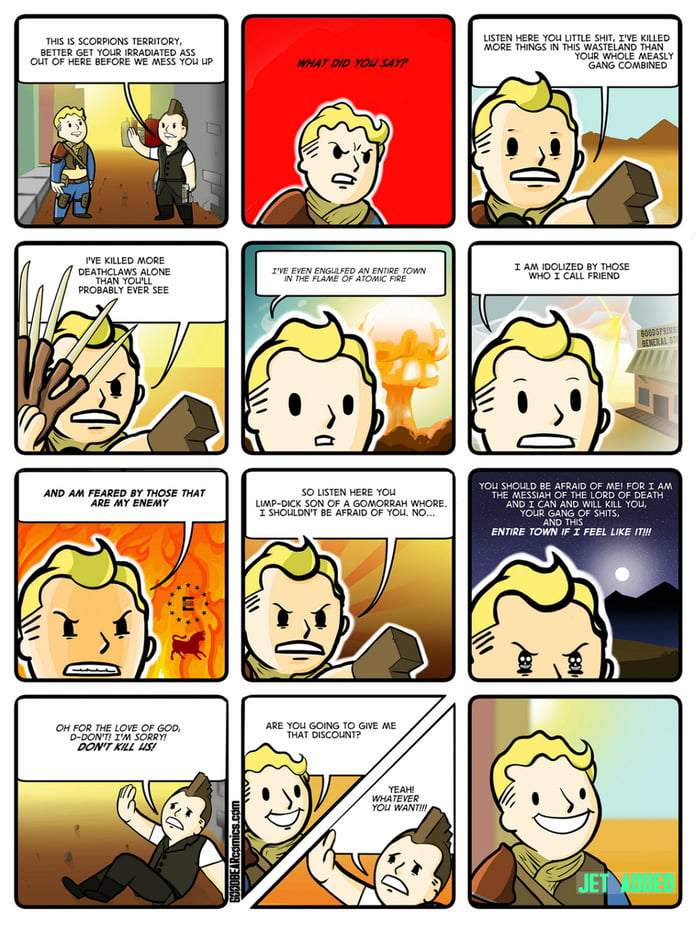Fallout - 9GAG