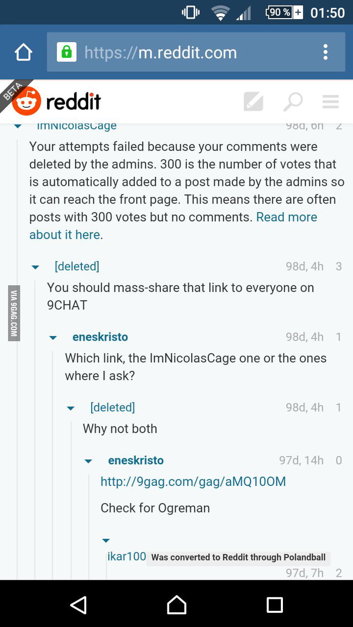 Even 9gag is not free media... - 9GAG
