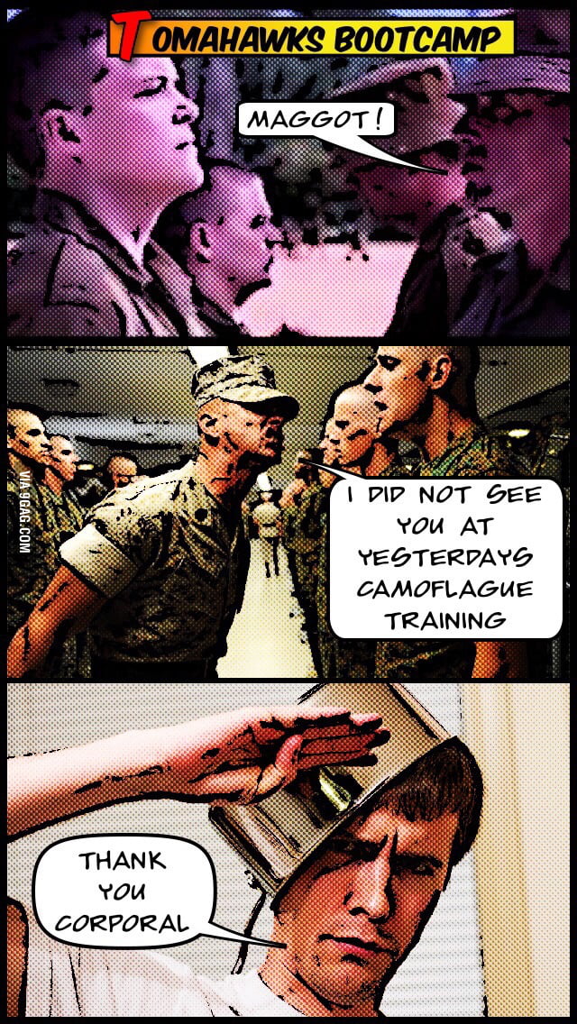 Camo level 9000 - 9GAG