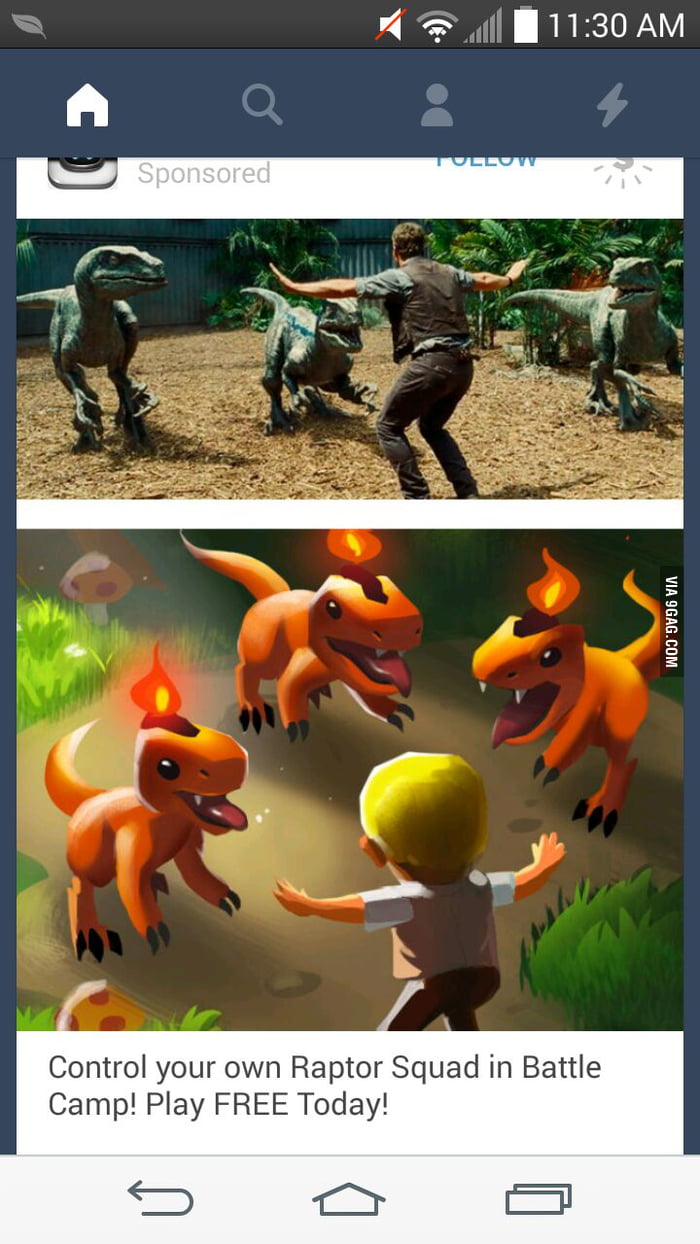 Really bootleg sponsor?..... - 9GAG