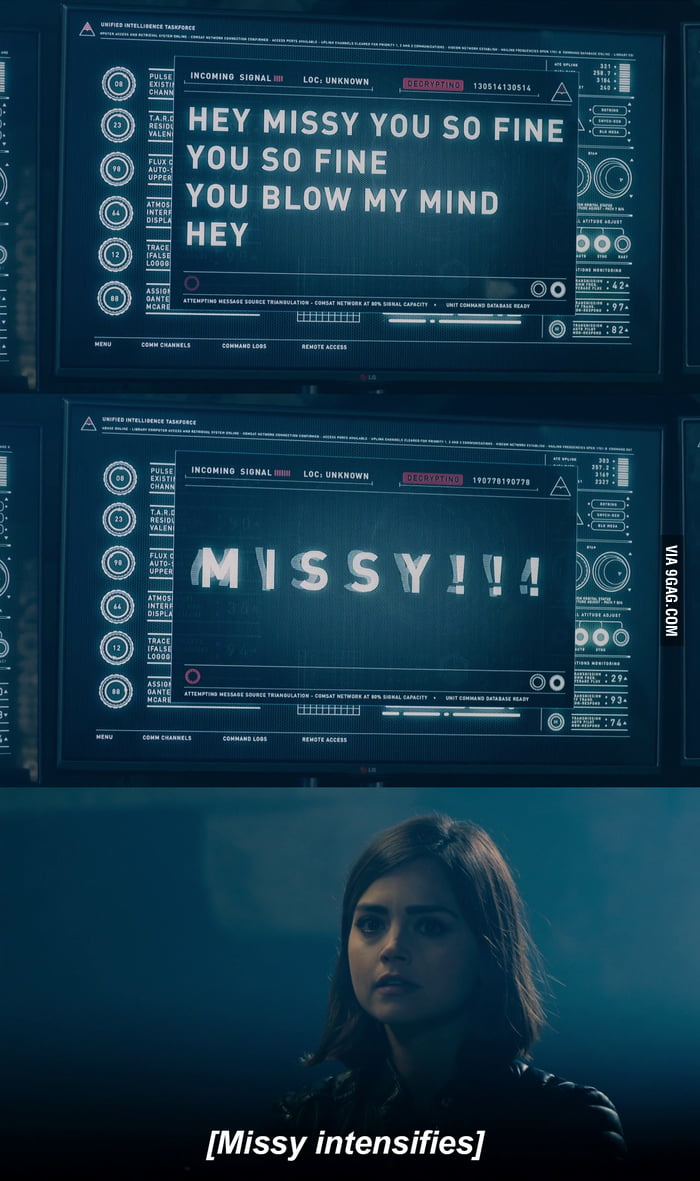 Hey Missy - 9GAG