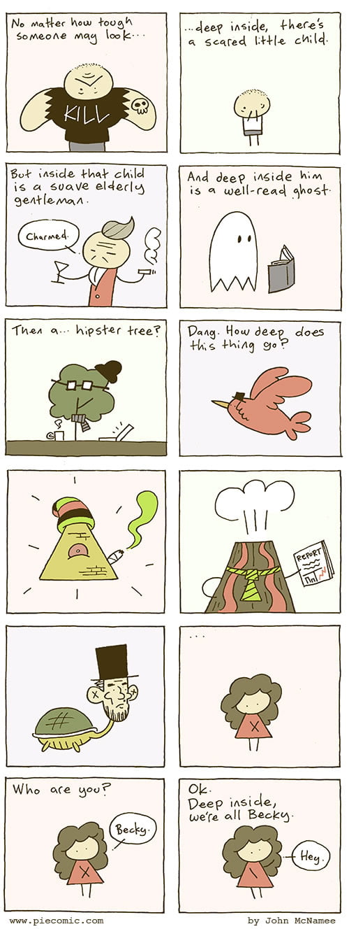 Deep Inside 9gag