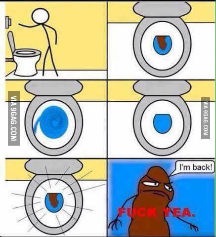 Mr. Turd - 9GAG