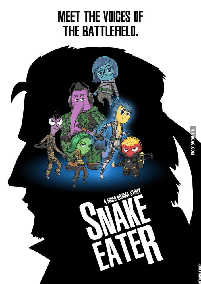 Not Inside Out - 9GAG