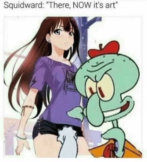 Hentai artists be like - 9GAG