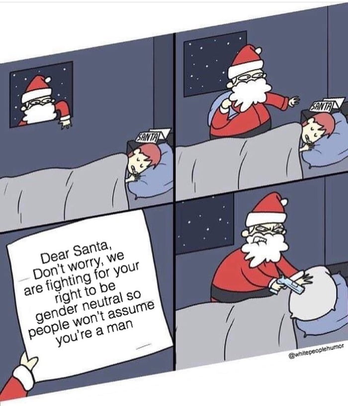 Poor Santa - 9GAG