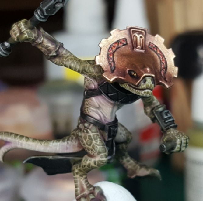 GW need to release something lizardmen/seraphon related soon... Current ...