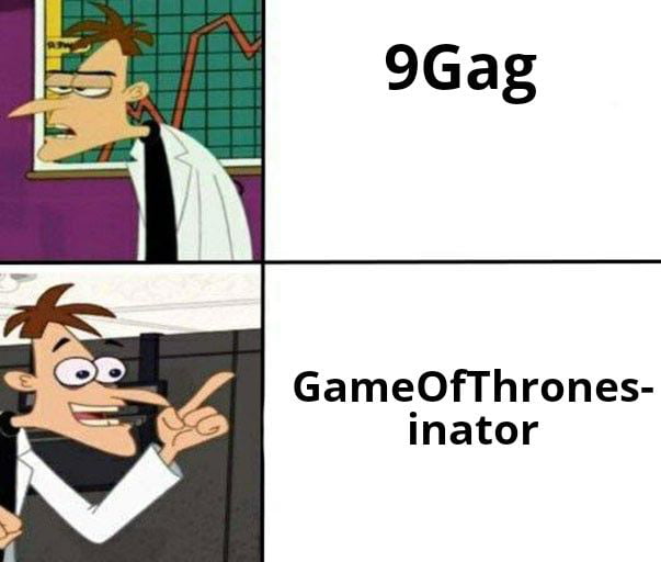 Game of Thrones Counter-movement - 9GAG