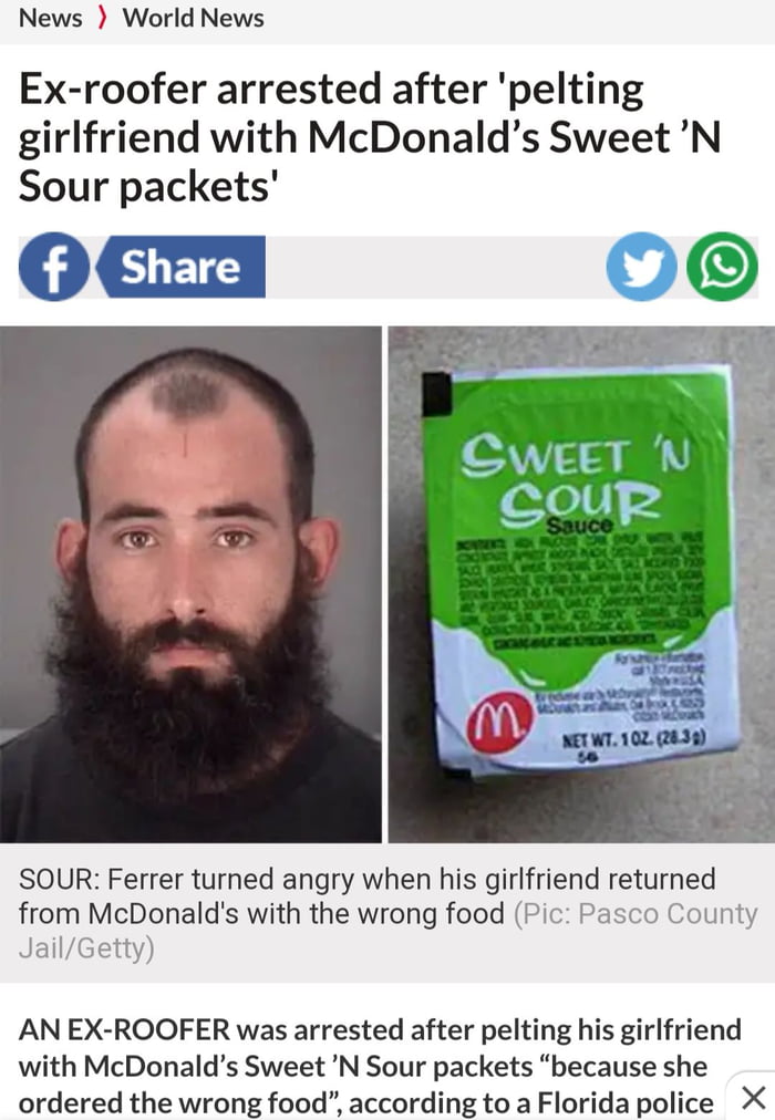 Ah Florida, never disappoints - 9GAG