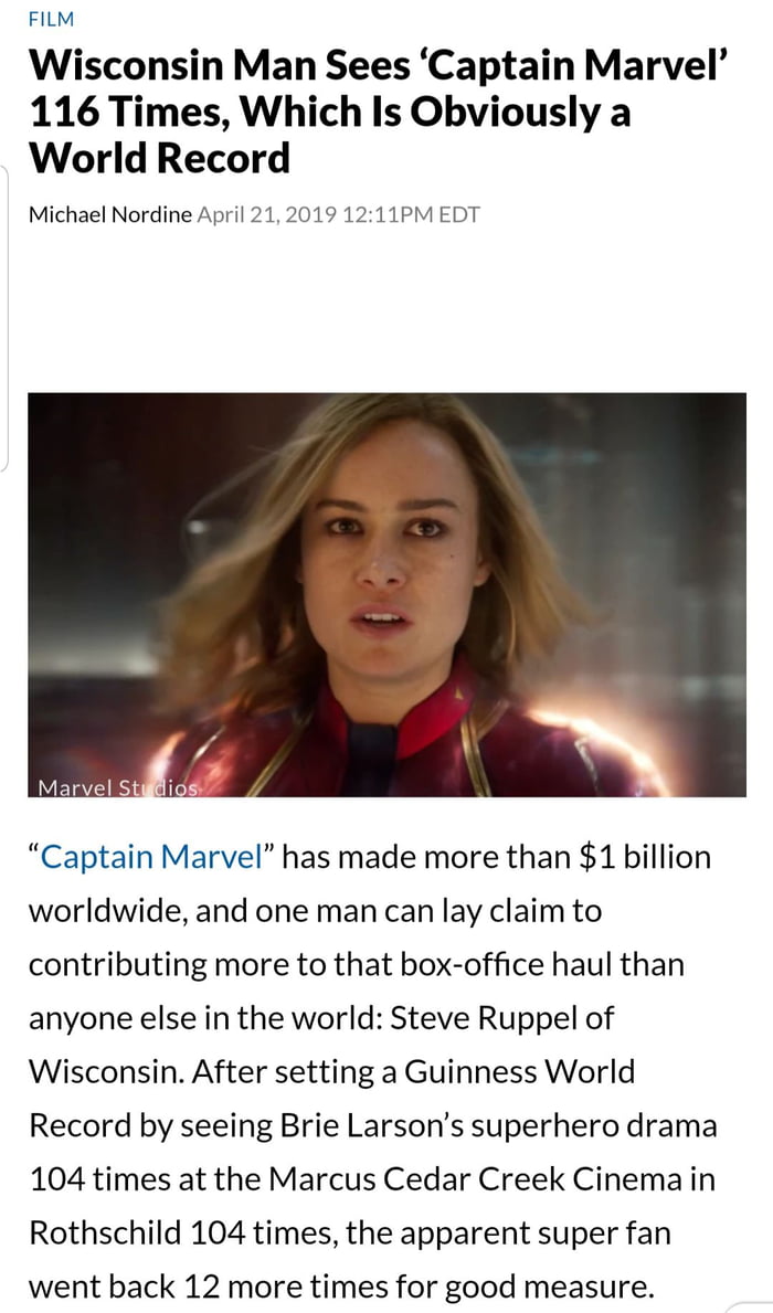 Wisconsin man > Florida man - 9GAG