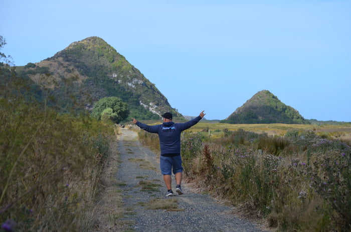 Pyramids in Dunedin, New Zealand - The more you know... - 9GAG