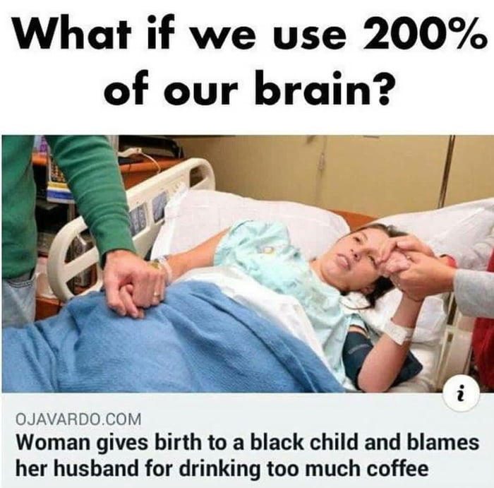 You need 200 IQ to understand this post - 9GAG