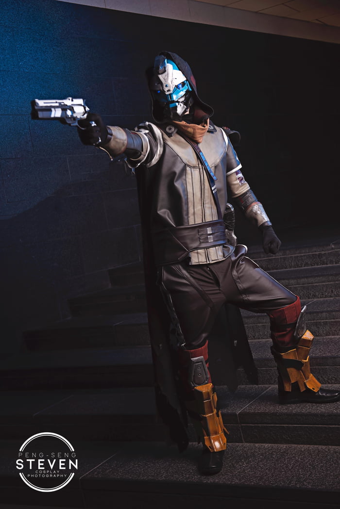 Cayde-6 from Destiny - 9GAG