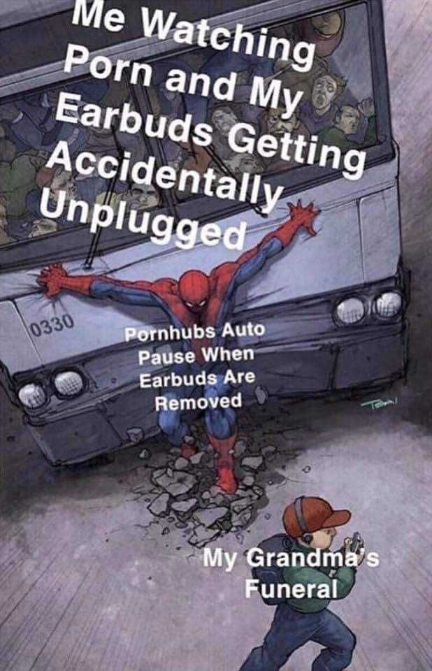 As the coffin gets lowered into the grave, Riley Reid starts shouting "OH GOD YES, FASTER!" - 9GAG