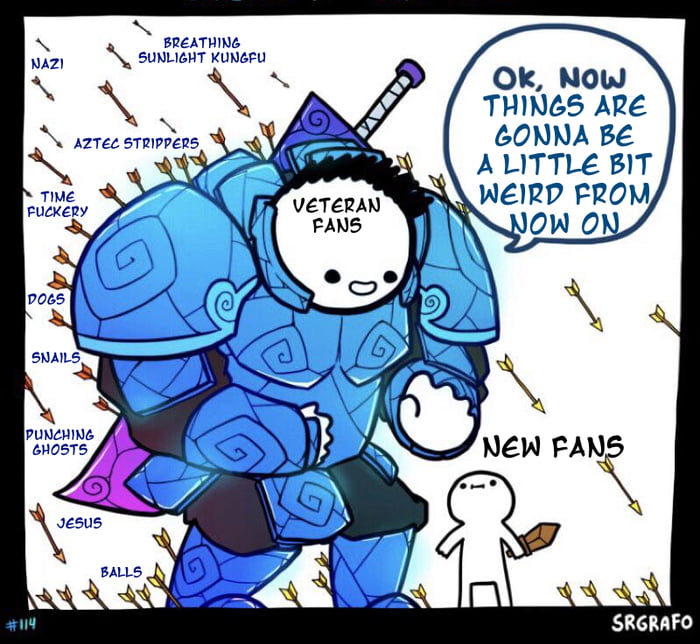 Daily Stand- I mean meme. Comic template by SrGrafo - 9GAG