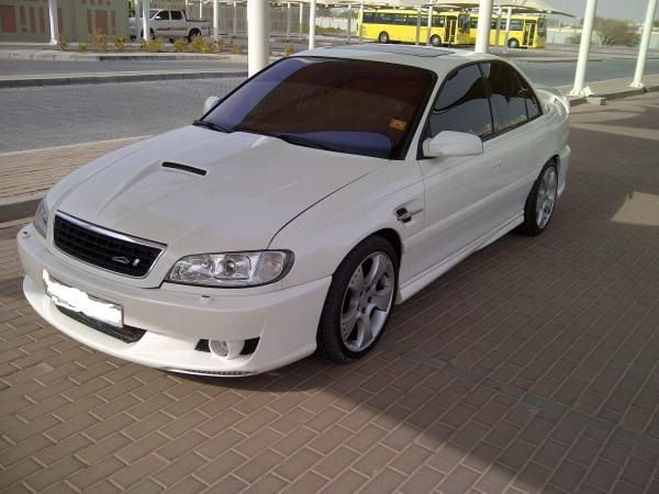 Opel Omega B Tuned - 9GAG