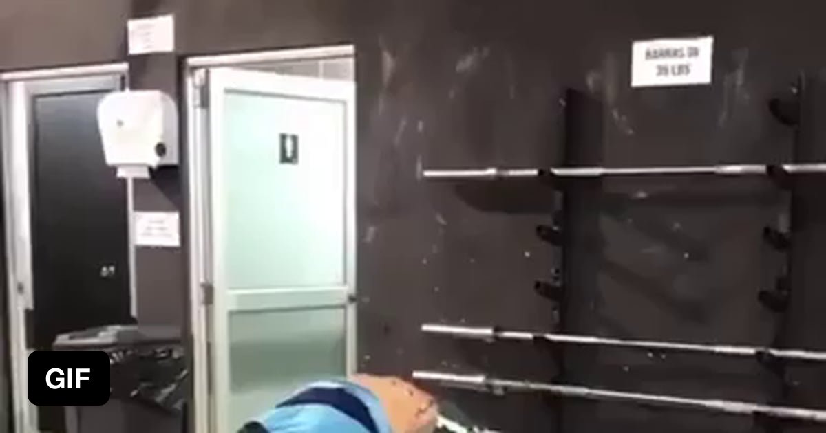 This is amazing - athlete Victor Assaf is just awesome - 9GAG