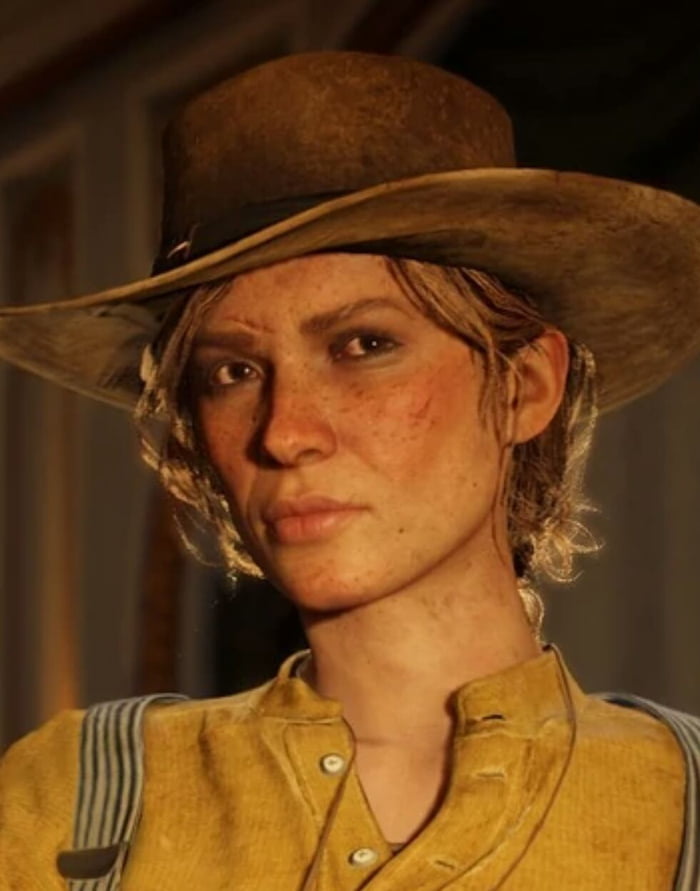 If Rockstar in the future decides to make a game with a female ...