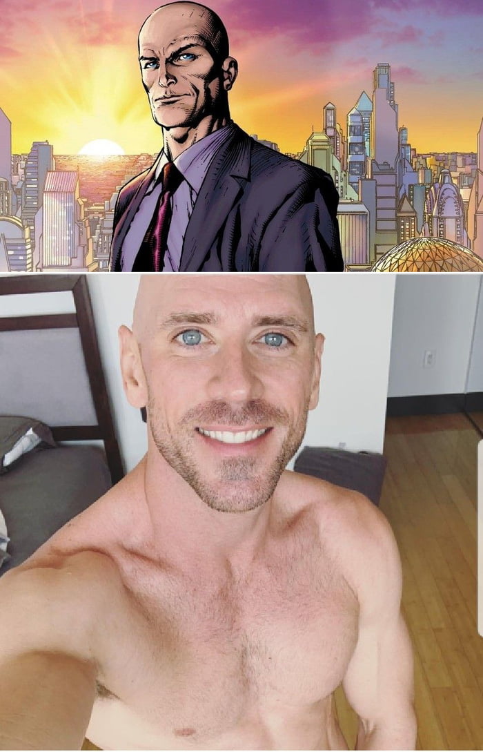 Johnny Sins To Play Lex Luthor In The Next Superman Reboot Movie
