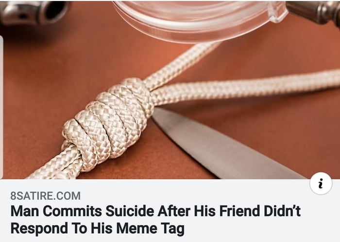 Fair enough reason to commit - 9GAG