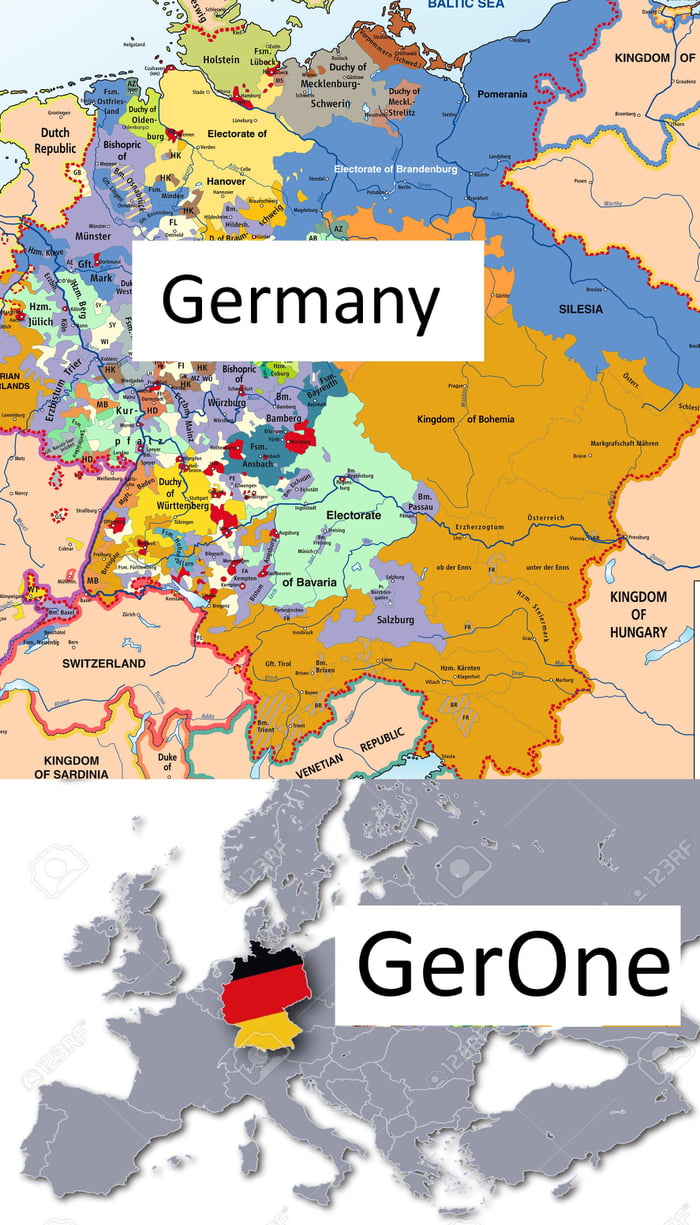 Germany or Gerome? - 9GAG