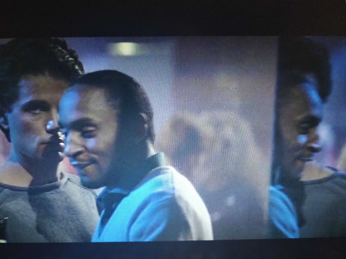 Fright night vampire suddenly has a reflection #frightnight - 9GAG