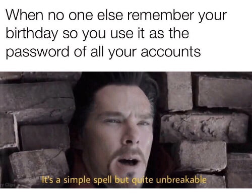 He’s not wrong tho - 9GAG