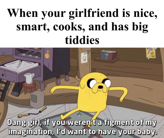 Big tiddies - 9GAG