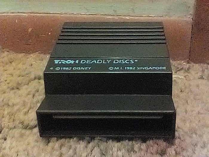 Here was a collectible vintage MATTEL AQUARIUS computer video game ...