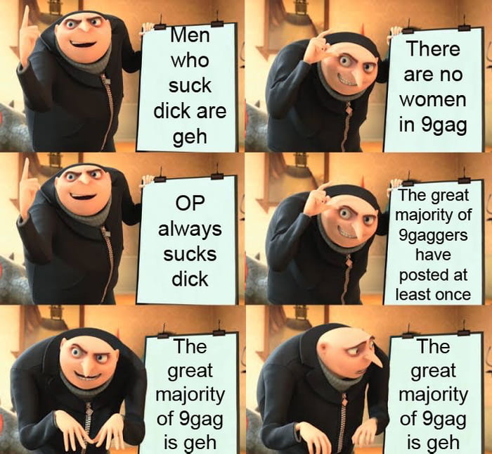 Wait a minute… - 9GAG