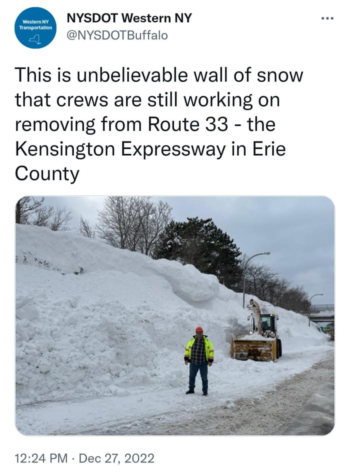 Quite the storm - 9GAG