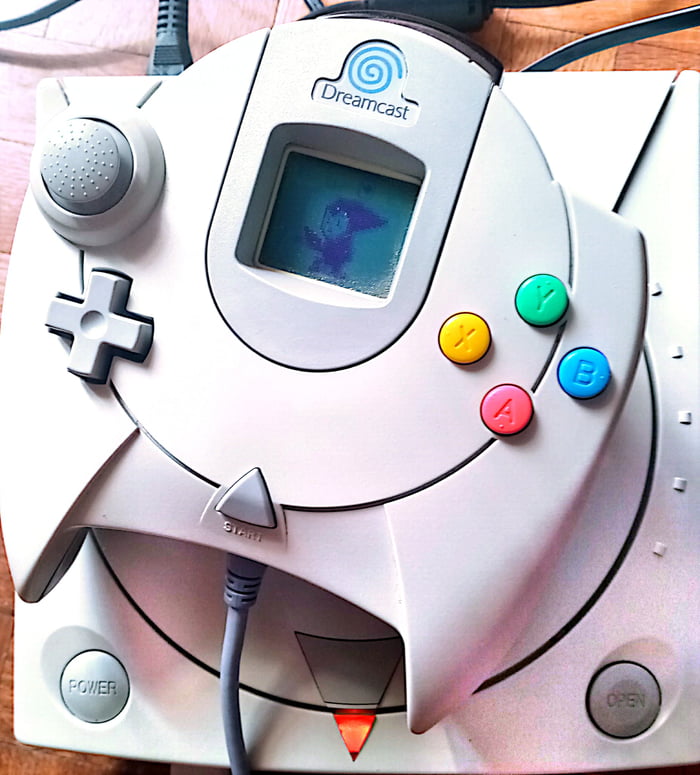 Any Dreamcast fans around here? - 9GAG