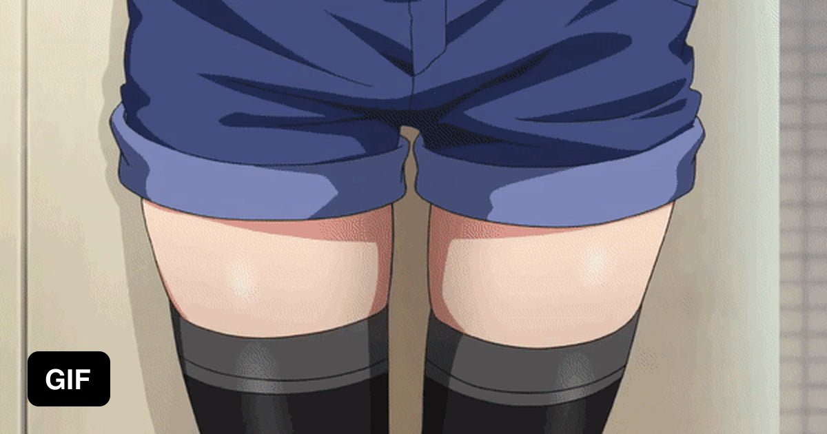 When you see a perfect thighs - 9GAG